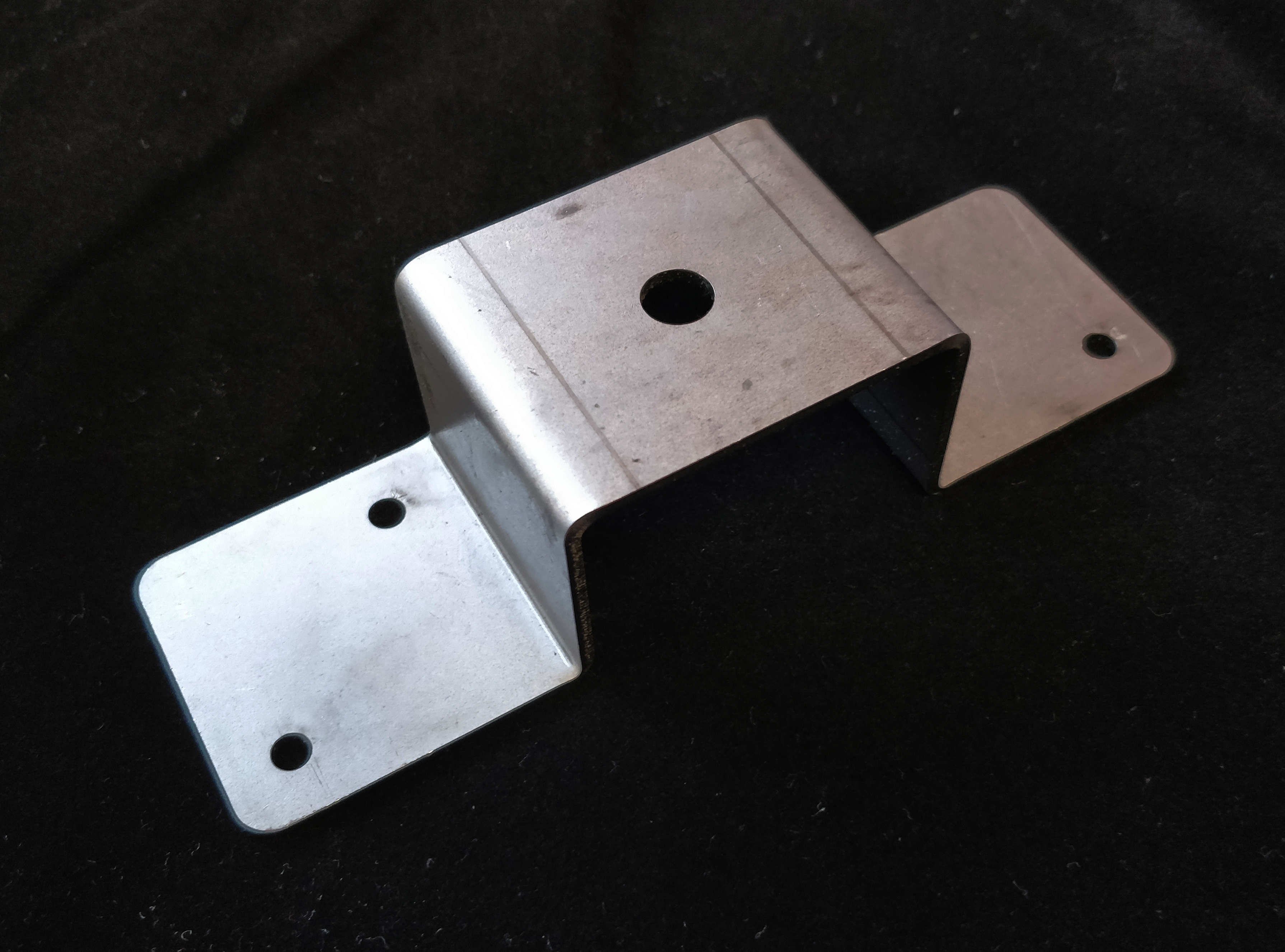 Mild Steel Top Hat – ROCARD