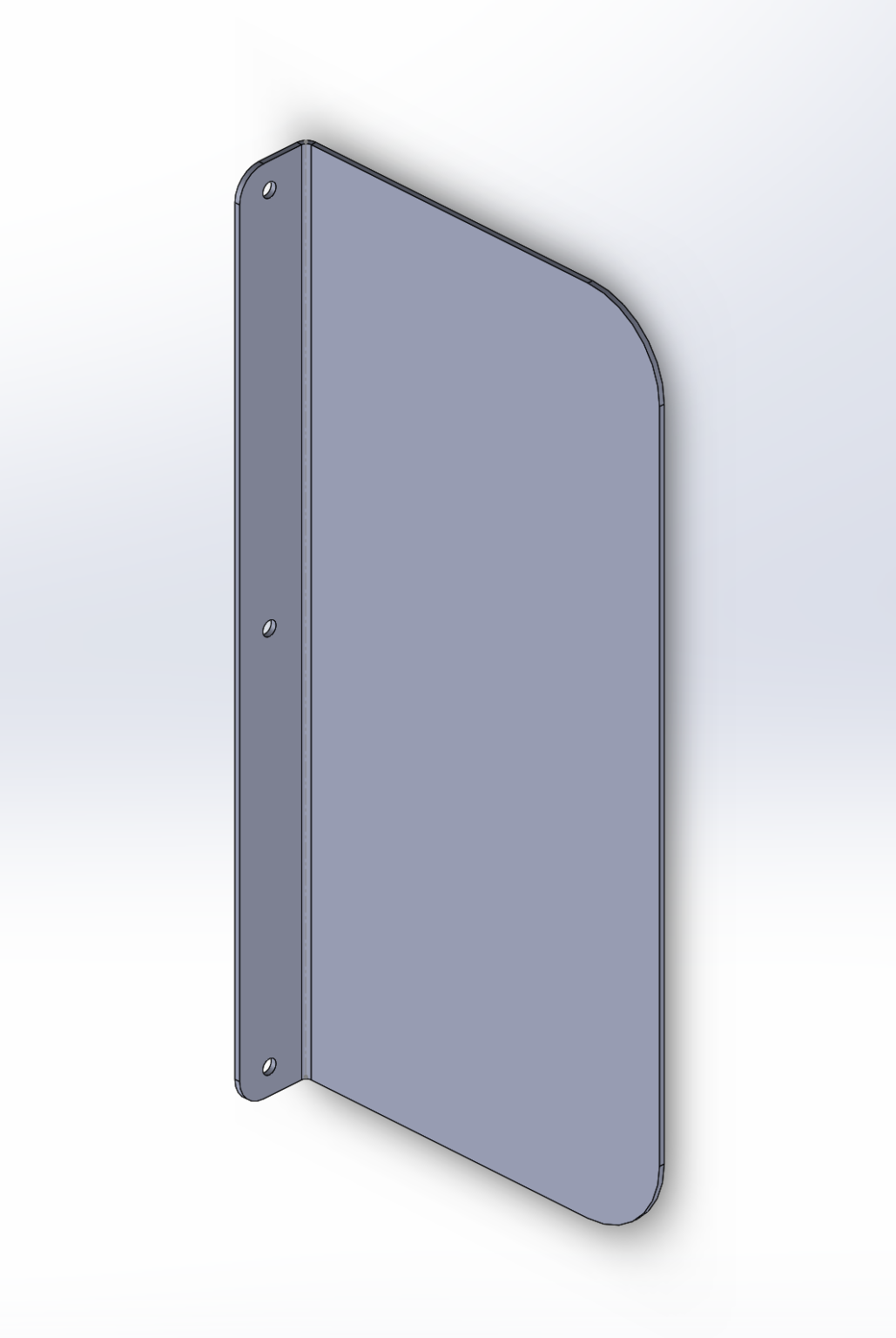 Exit Button Shield Stainless steel Large – ROCARD