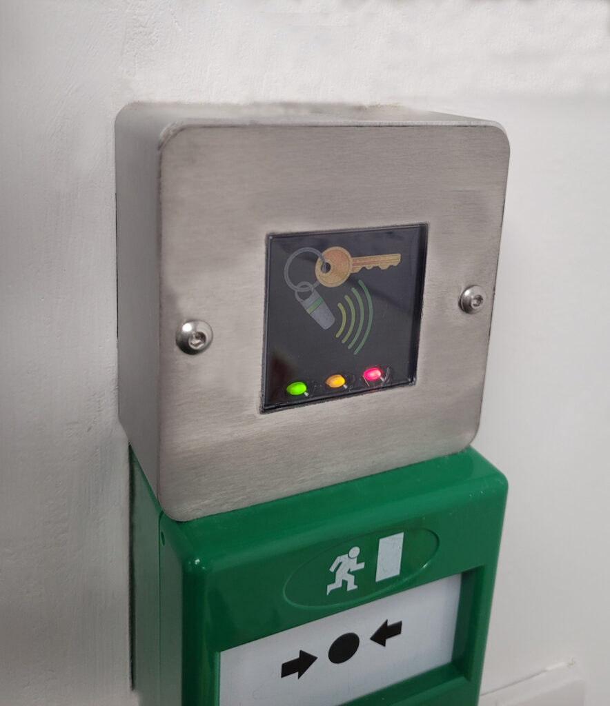 ROCARD – Custom design and fabrication